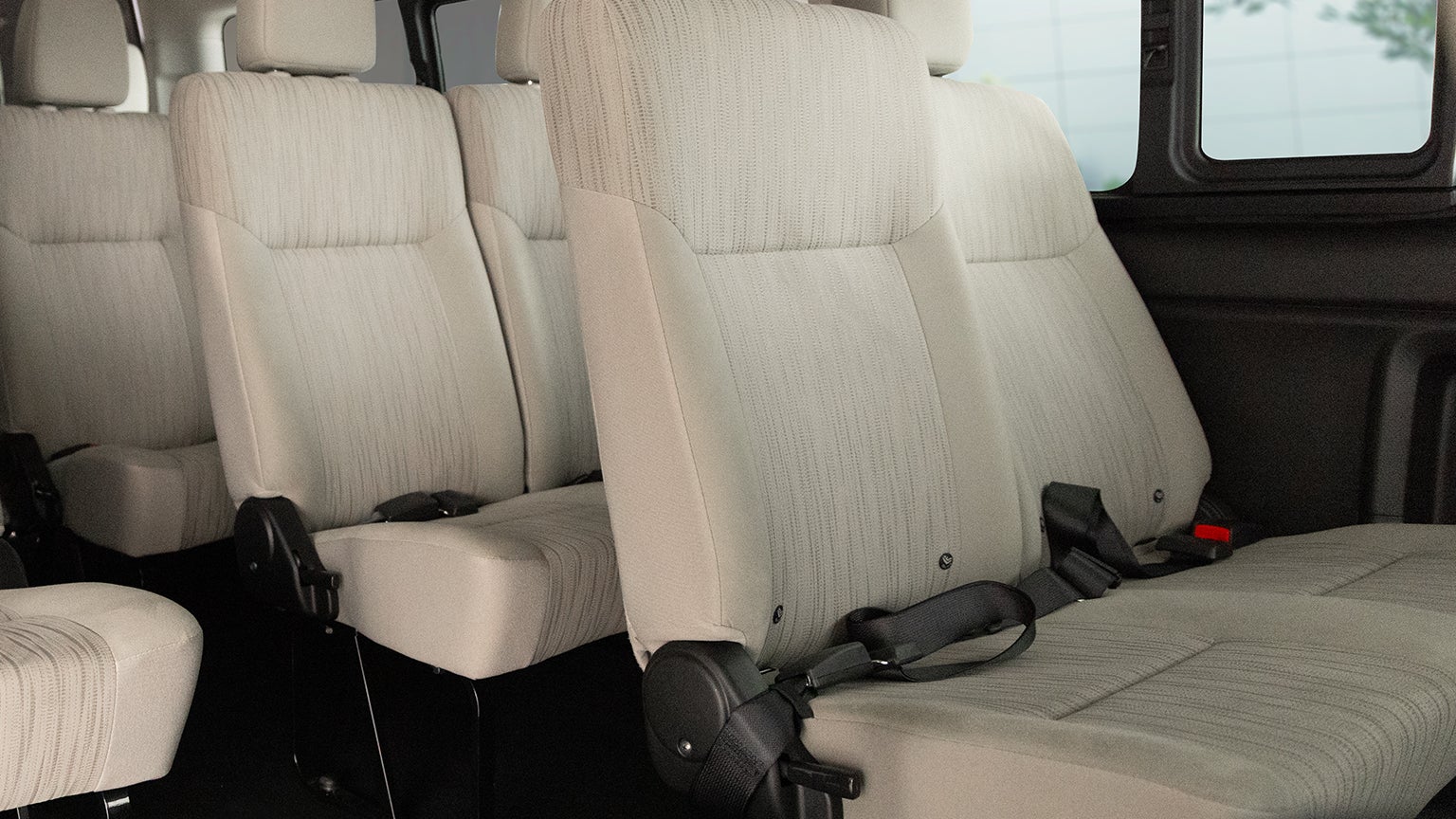 Nissan Urvan | Nissan Nagoya | Cuernavaca, Morelos